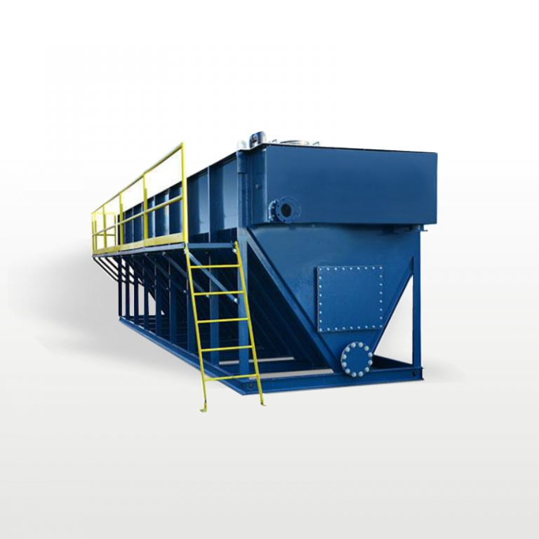 Long Box Tube Settler Clarifier System - Chemkimia Sdn Bhd - Water ...