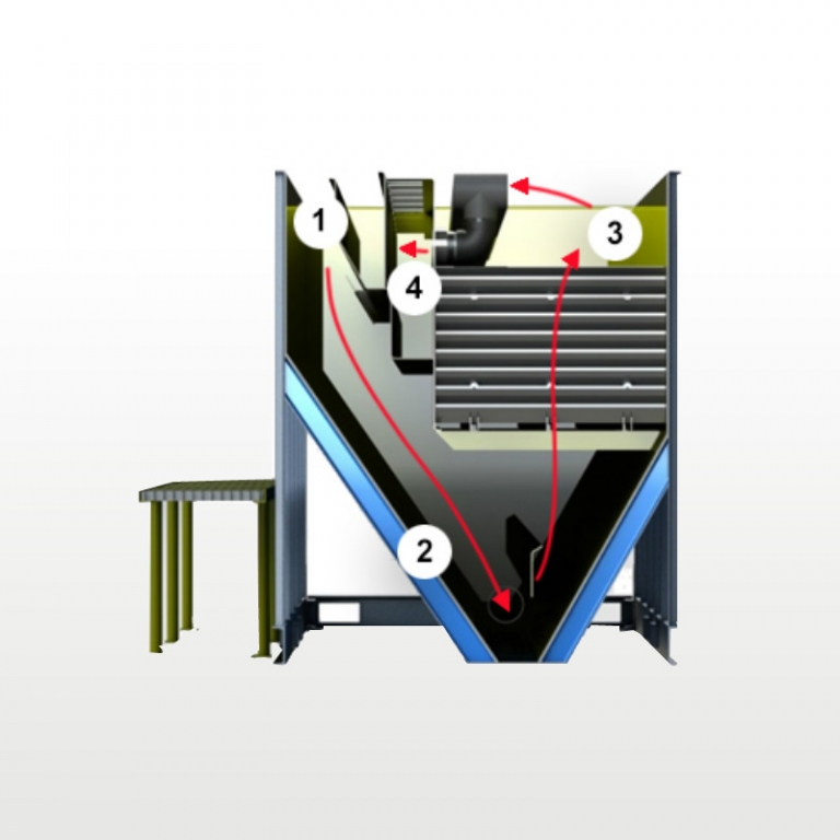 Long Box Tube Settler Clarifier System - Chemkimia Sdn Bhd - Water ...