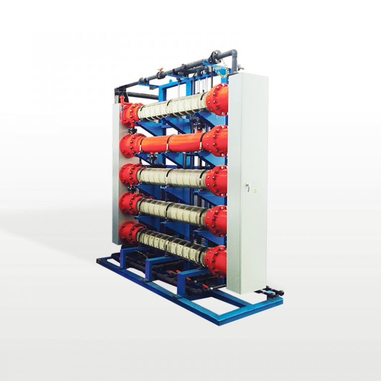 Electro-Chlorination System - Chemkimia Sdn Bhd - Water/Wastewater ...