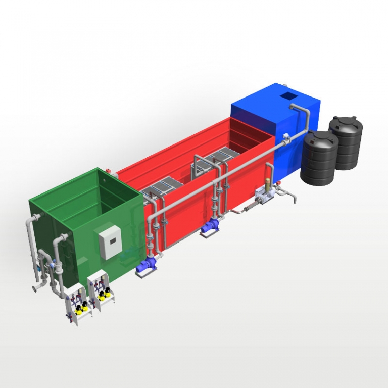 UFLOXA Rural Potable Water Package UF Plant - Chemkimia Sdn Bhd - Water ...